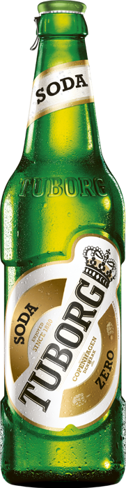 Products » Tuborg » Tuborg Zero Soda « Carlsberg India
